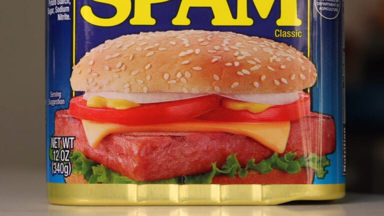 Is It Safe to Eat Spam Straight from the Can? - Sprig and Flours