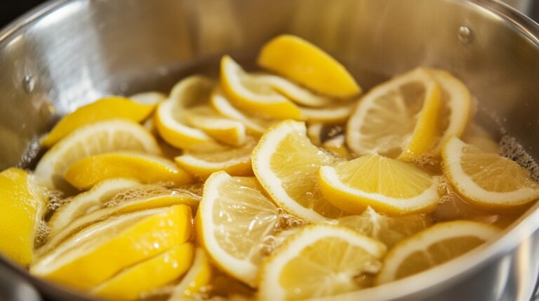 Traditional Candied Citron Recipe: Sweet and Citrusy Delight - Sprig ...