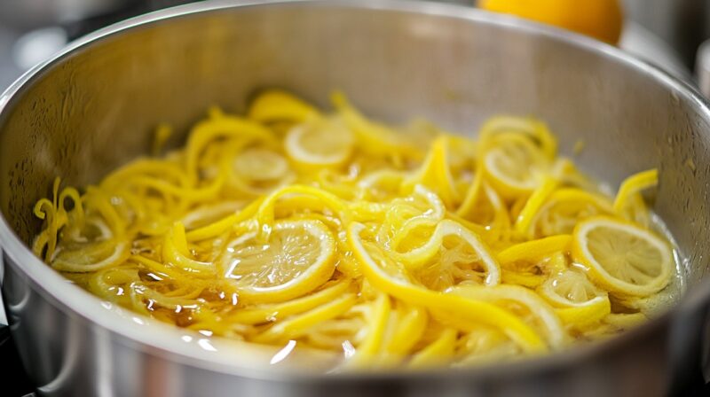 Traditional Candied Citron Recipe: Sweet and Citrusy Delight - Sprig ...