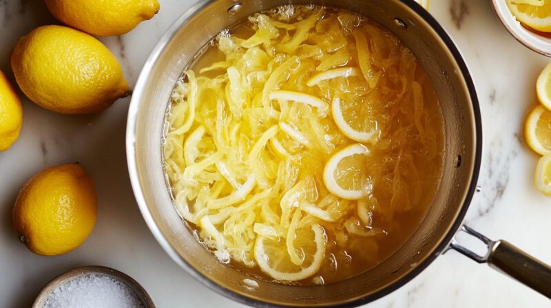 Traditional Candied Citron Recipe: Sweet and Citrusy Delight - Sprig ...