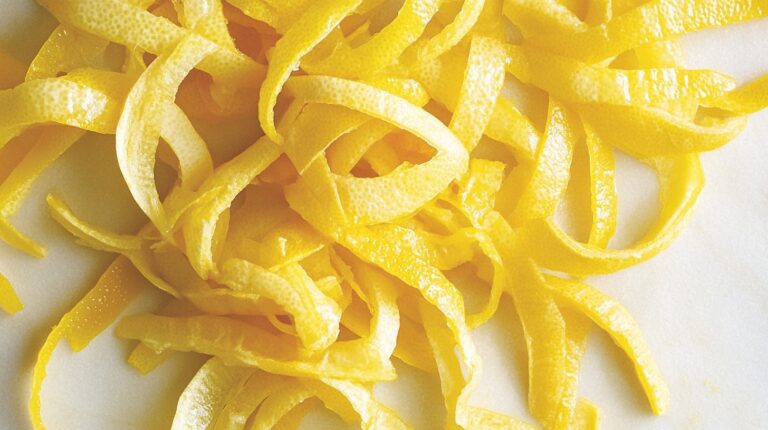 Traditional Candied Citron Recipe: Sweet and Citrusy Delight - Sprig ...