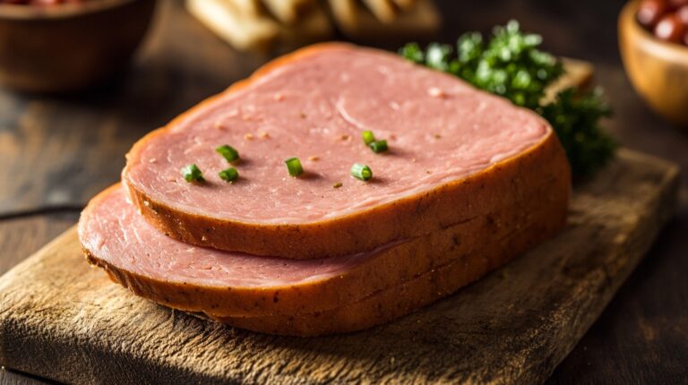 Is It Safe to Eat Spam Straight from the Can? - Sprig and Flours