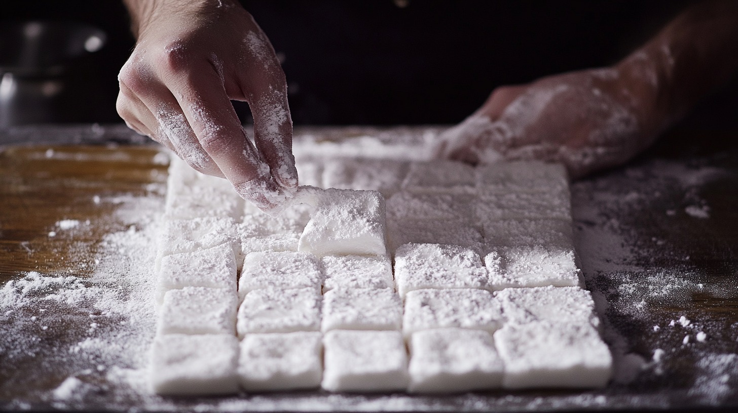 Homemade 5-Ingredient Marshmallows: A Quick and Healthy Treat - Sprig ...