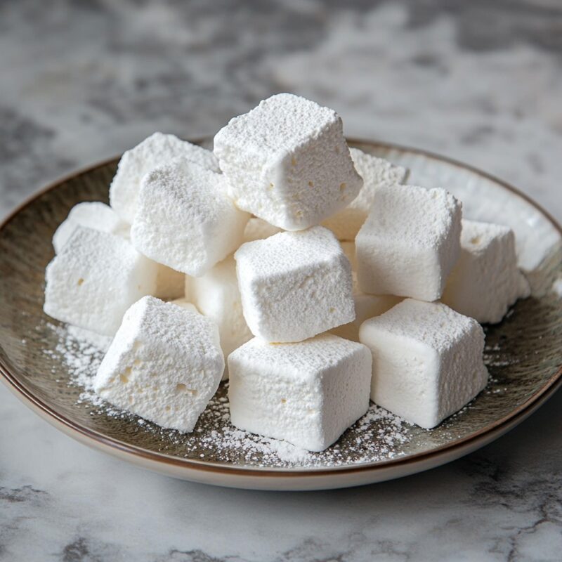 Homemade 5-Ingredient Marshmallows: A Quick and Healthy Treat - Sprig ...