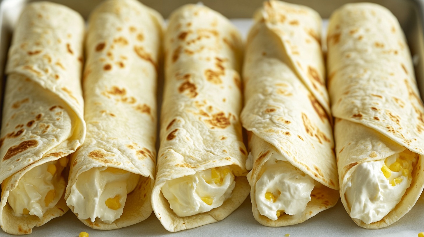 Easy Xango Dessert Recipe - A Crispy Cheesecake Treat - Sprig and Flours