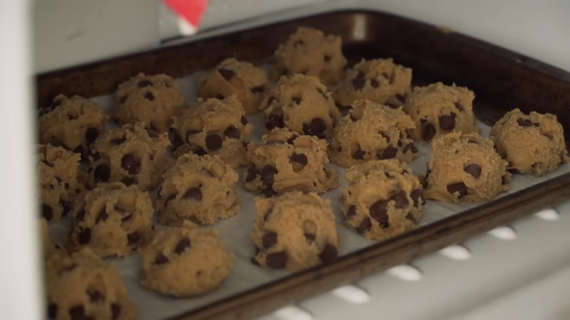How to Make Subway-Style Cookies - A Step-by-Step Guide (2025) - Sprig ...