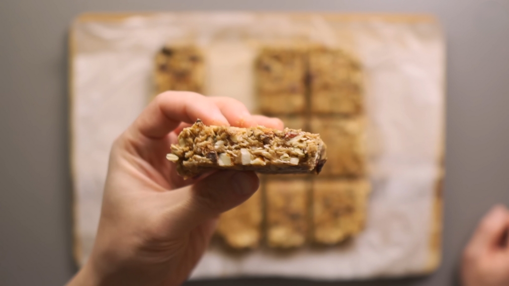 How to Make Protein Bars at Home Without Using Protein Powder - Sprig ...