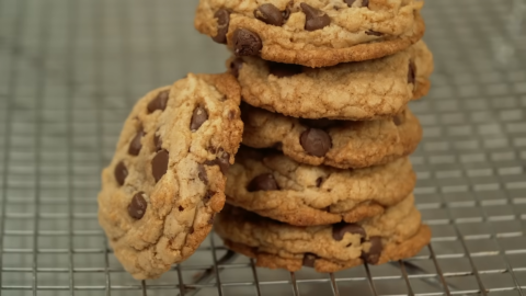 How to Make Subway-Style Cookies - A Step-by-Step Guide (2025) - Sprig ...