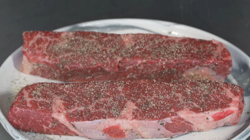 How to Cook Denver Steak: Step-by-Step Guide to a Tender and Juicy Meal - Sprig and Flours