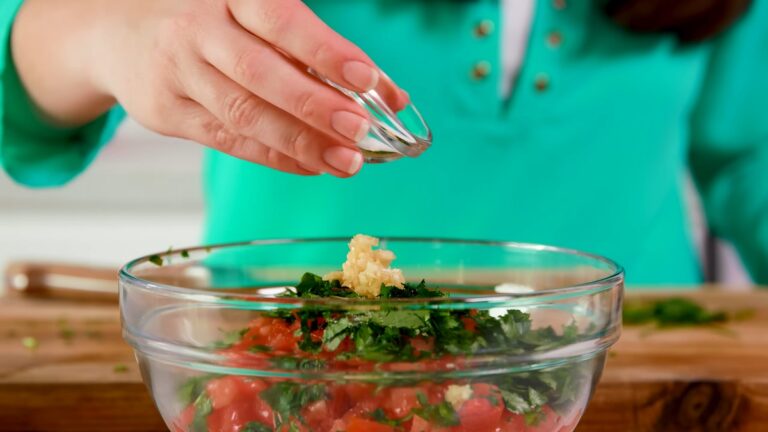 6 Simple Steps to Preserve Homemade Salsa – Keep It Fresh for Months ...