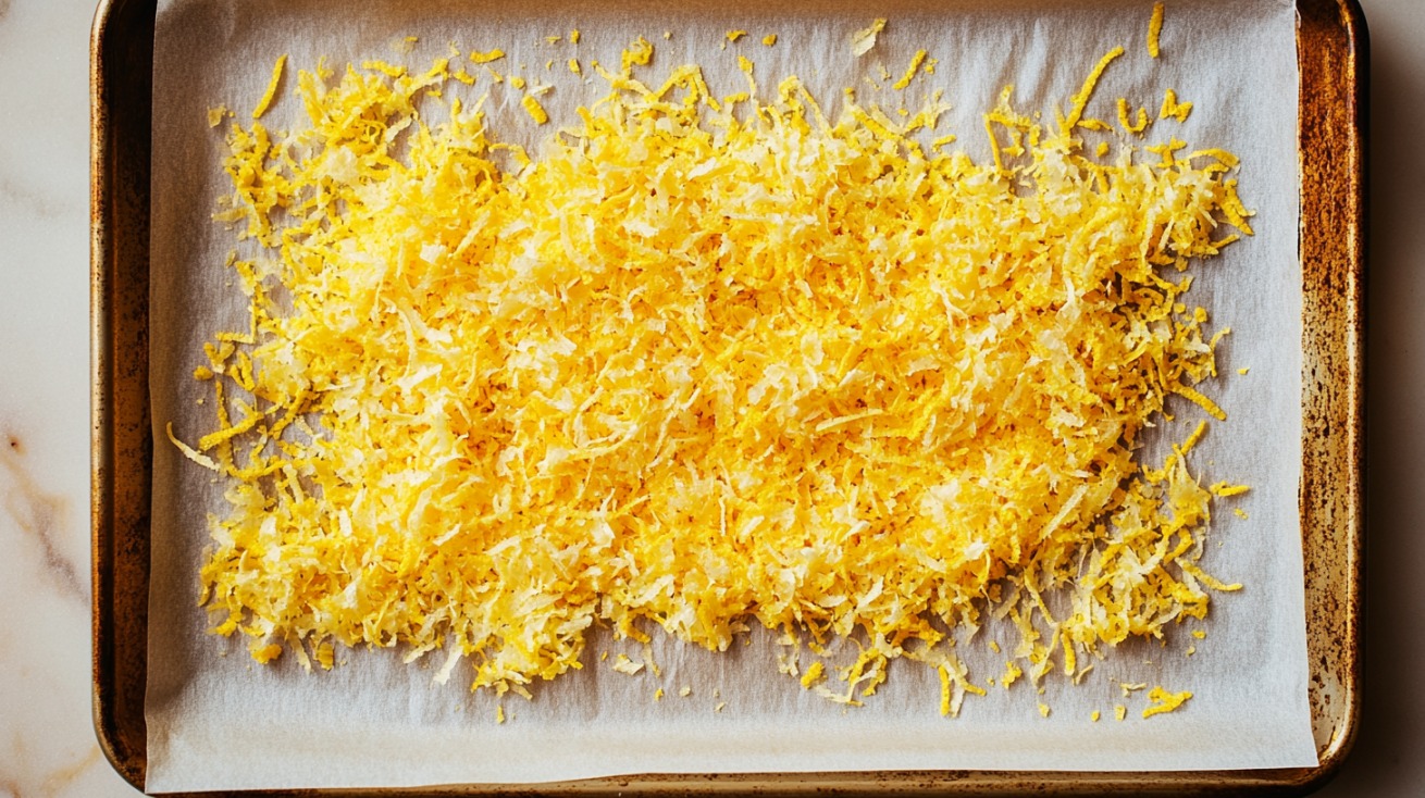 DIY Lemon Pepper Seasoning Recipe for Zesty Dishes - Sprig and Flours