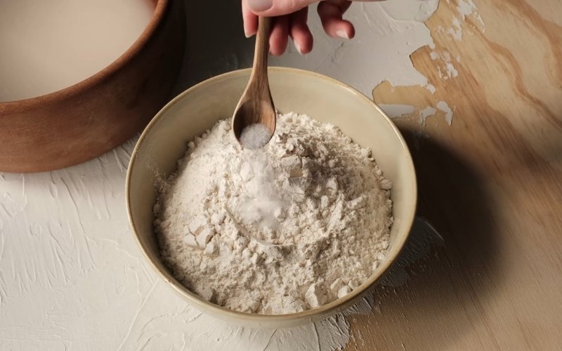 Homemade Bread for Beginners: No-Knead & Foolproof - Sprig and Flours