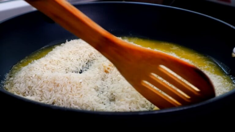Easy Moe’s Seasoned Rice Recipe You Can Make Today - Sprig and Flours